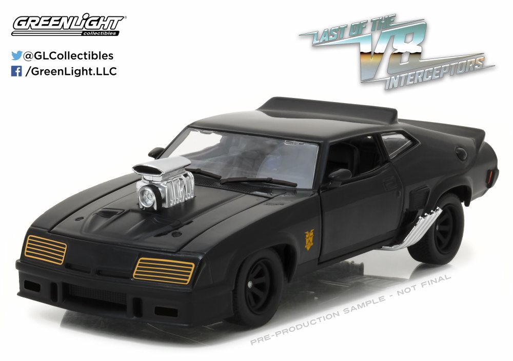 V8 Interceptor Hot Wheels en 2025 ️ Opiniones • Ofertas